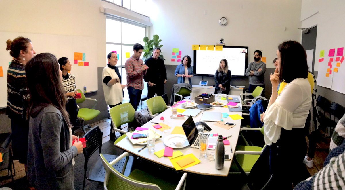 Thought Leadership and Workshops – Dave Lewan